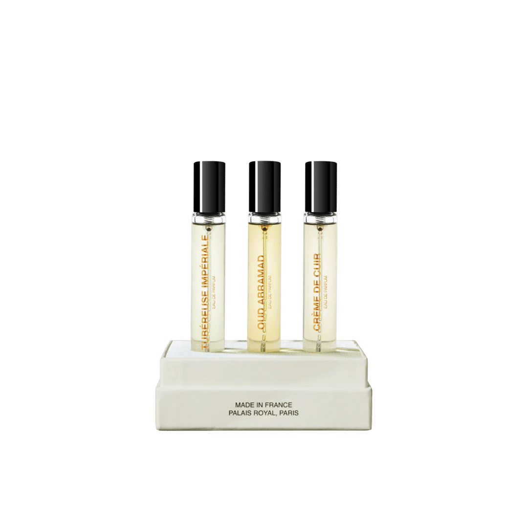 BDK Parfums - La Découverte Matières 3 x 10 ml Discovery Set • Perfume ...