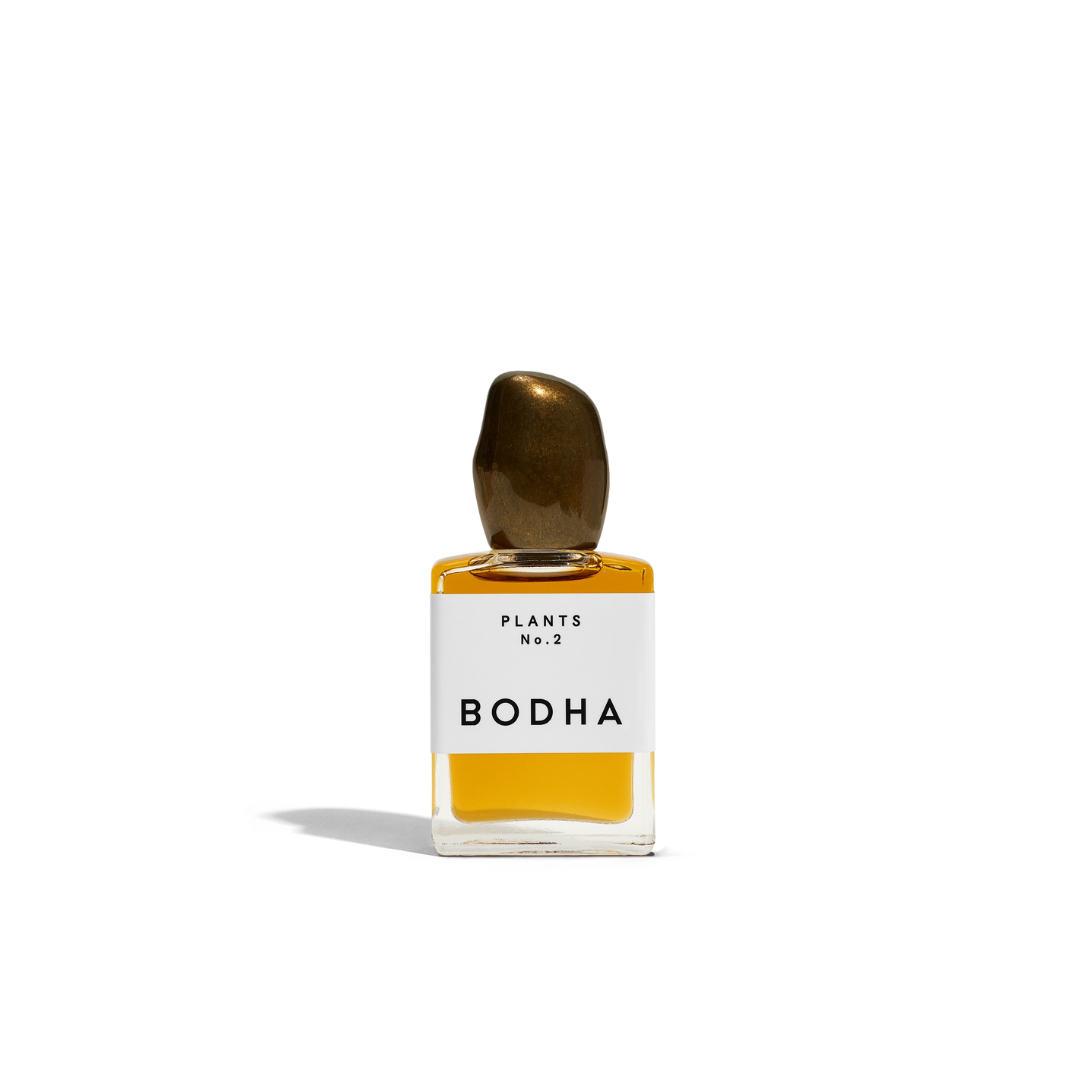 BODHA - Plants Vibration Perfume Oil • Perfume Lounge • worldwide shipping