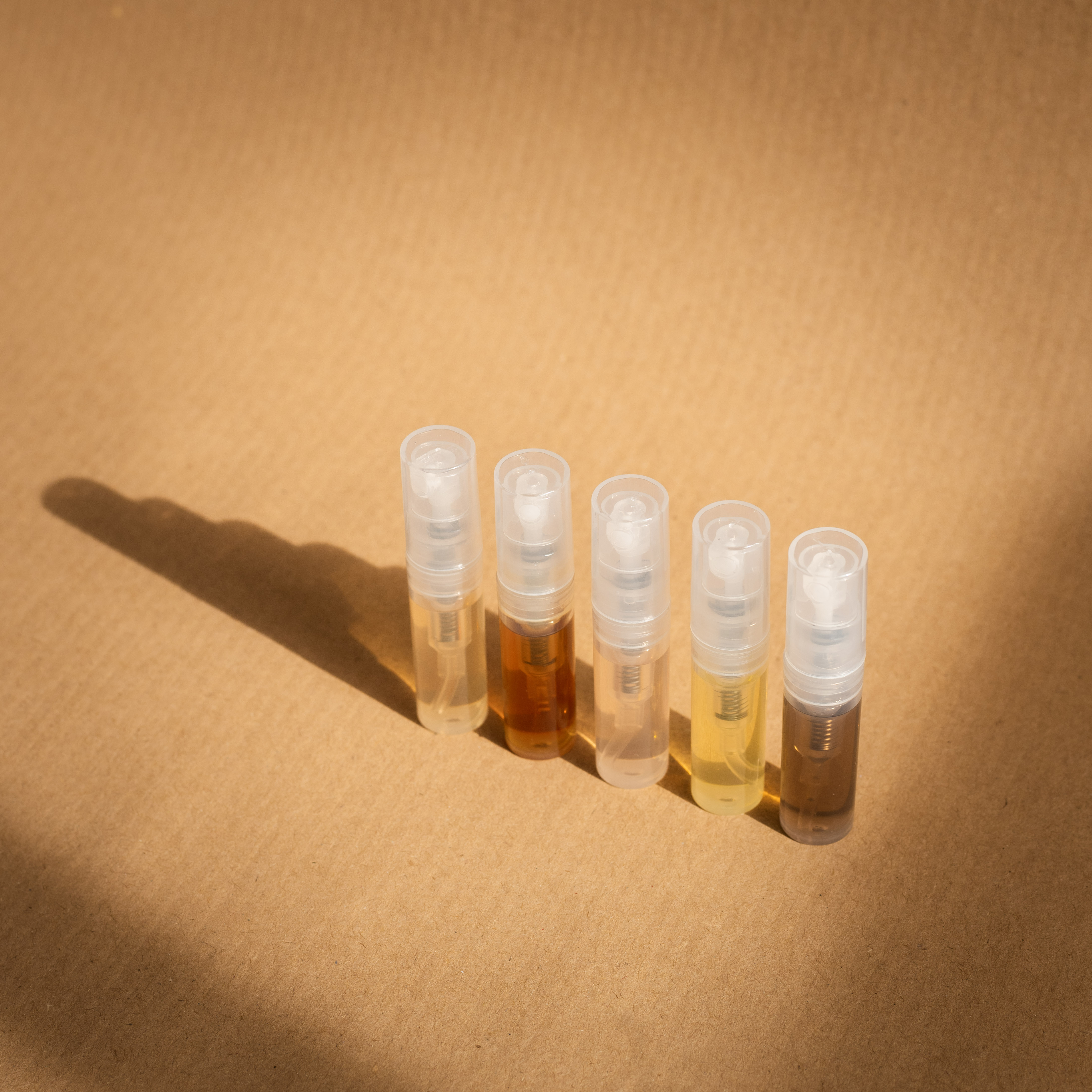 Sample set - tailored advice by Perfume Lounge • Perfume Lounge ...