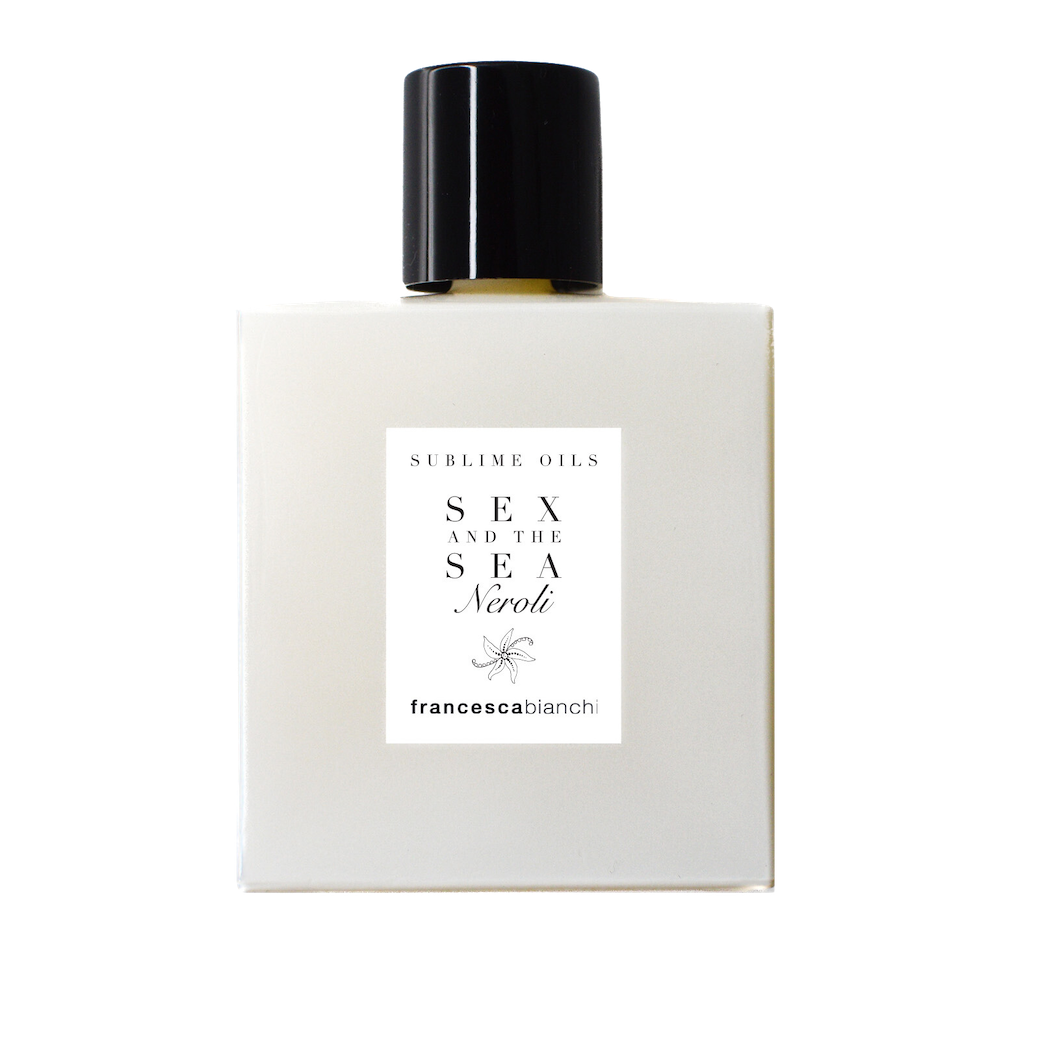 Sex and the Sea Neroli - sublime oil by Francesca Bianchi • Perfume Lounge • worldwide shipping