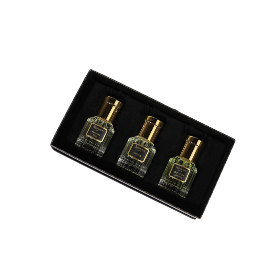 Black Label Collection - discovery set by Grossmith • Perfume Lounge ...