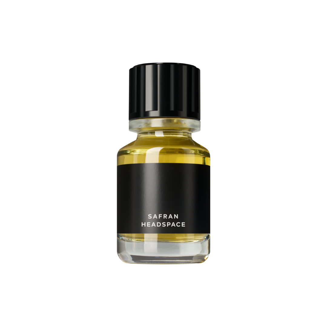 Headspace – Safran Extrait de Parfum • Perfume Lounge • worldwide shipping