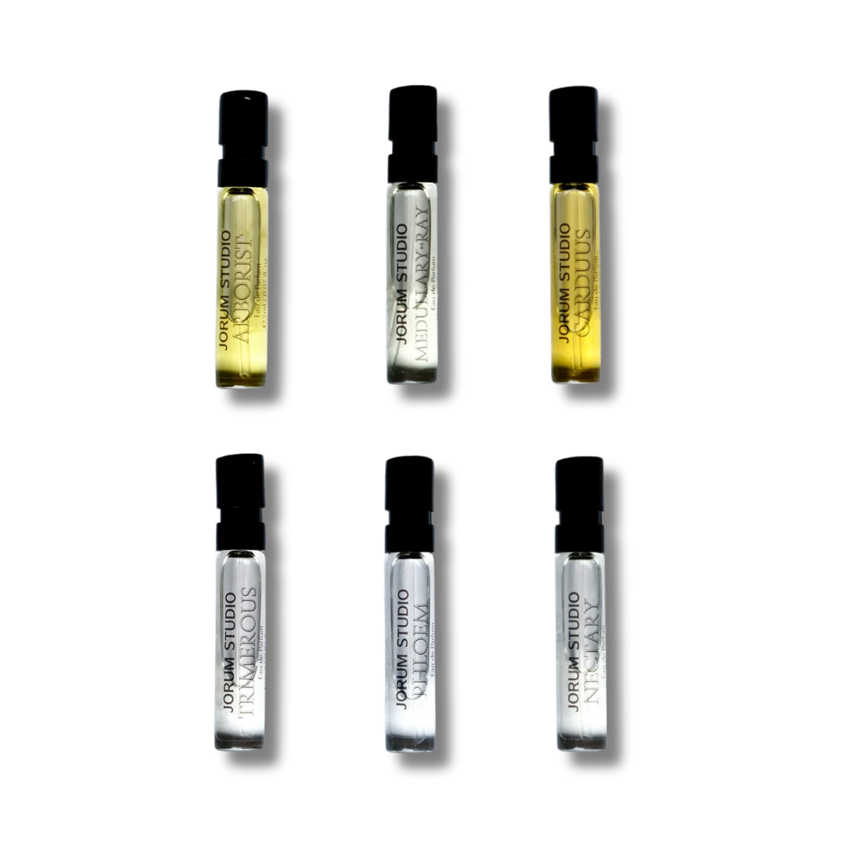 Jorum Studio - Progressive Botany I discovery set • Perfume Lounge ...