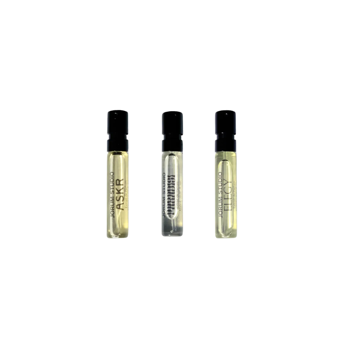 Jorum Studio - Mainline Sample Set • Perfume Lounge • worldwide shipping