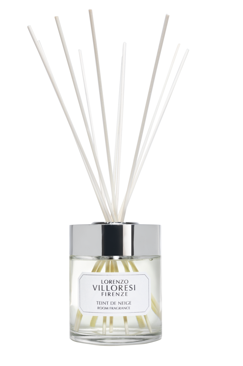 Teint de Neige - reed diffuser by Lorenzo Villoresi • Perfume Lounge ...