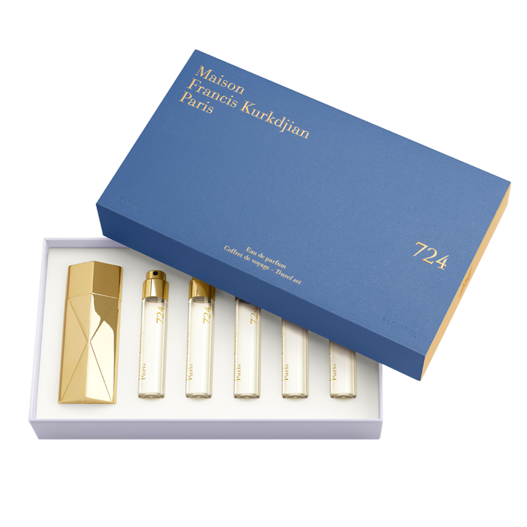 Maison Francis Kurkdjian - 724 Travel Set • Perfume Lounge • worldwide ...