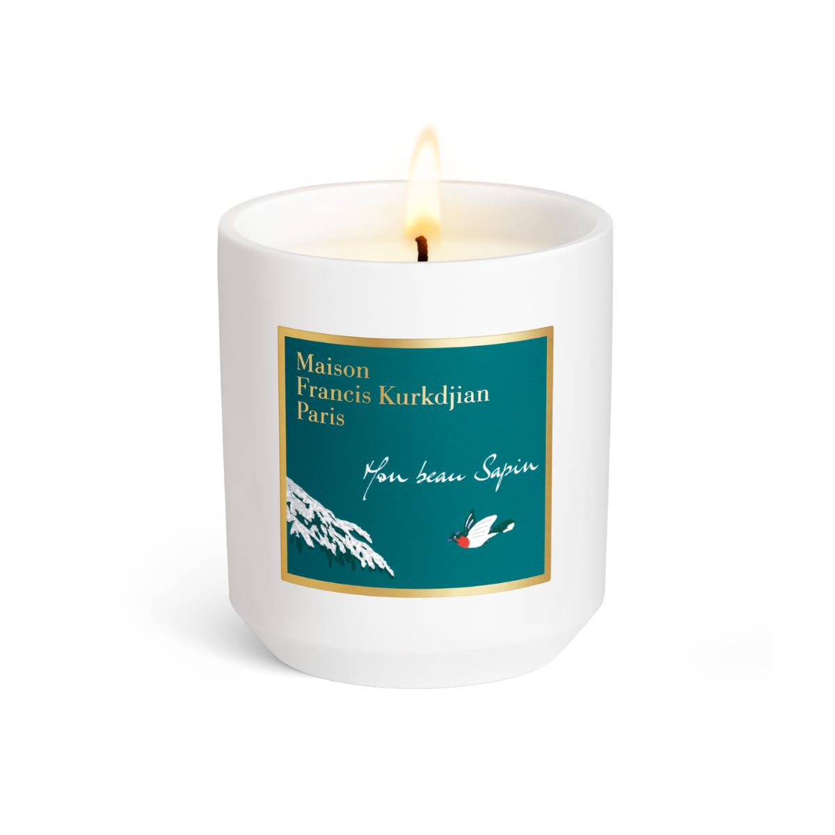 Maison Francis Kurkdjian - Mon beau sapin scented candle • Perfume ...