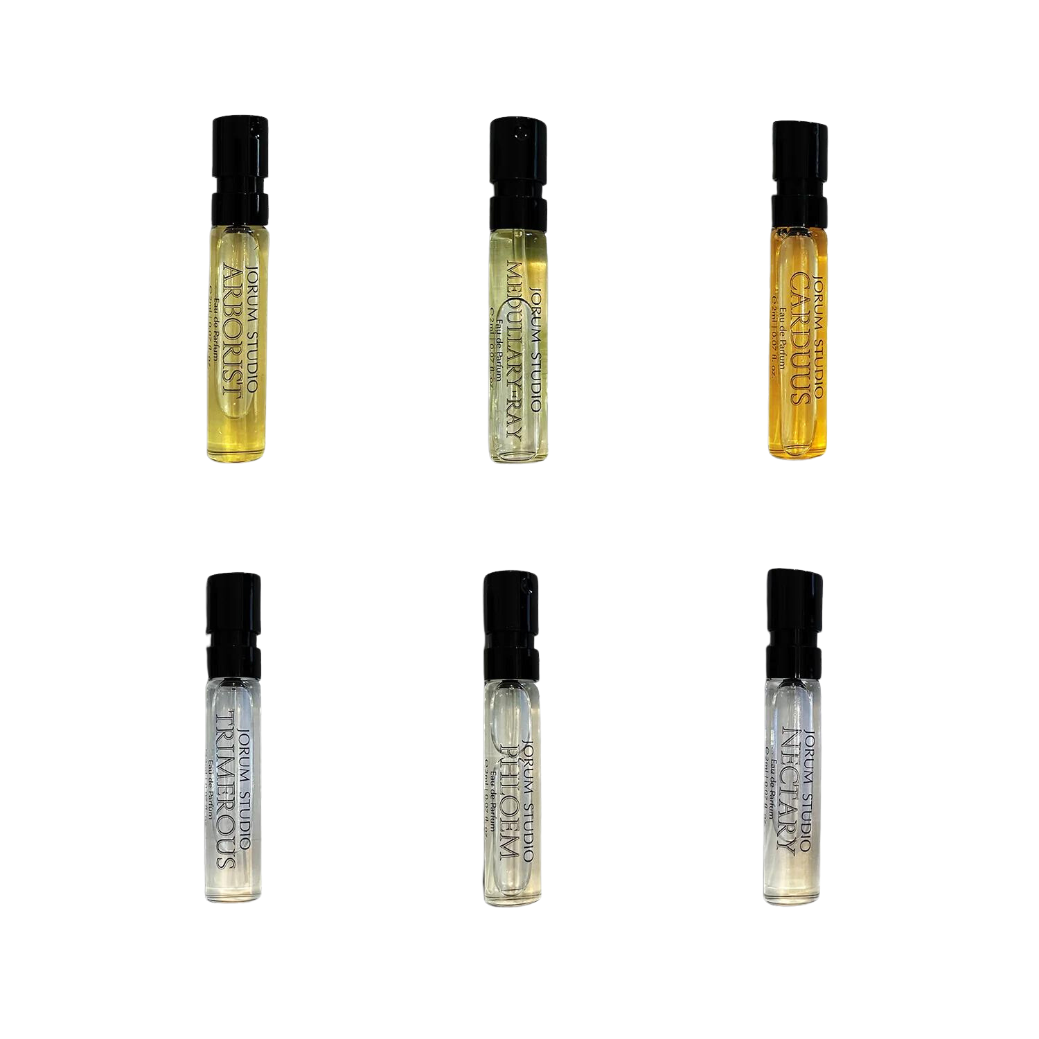 Jorum Studio - discovery set by Jorum Studio • Perfume Lounge ...