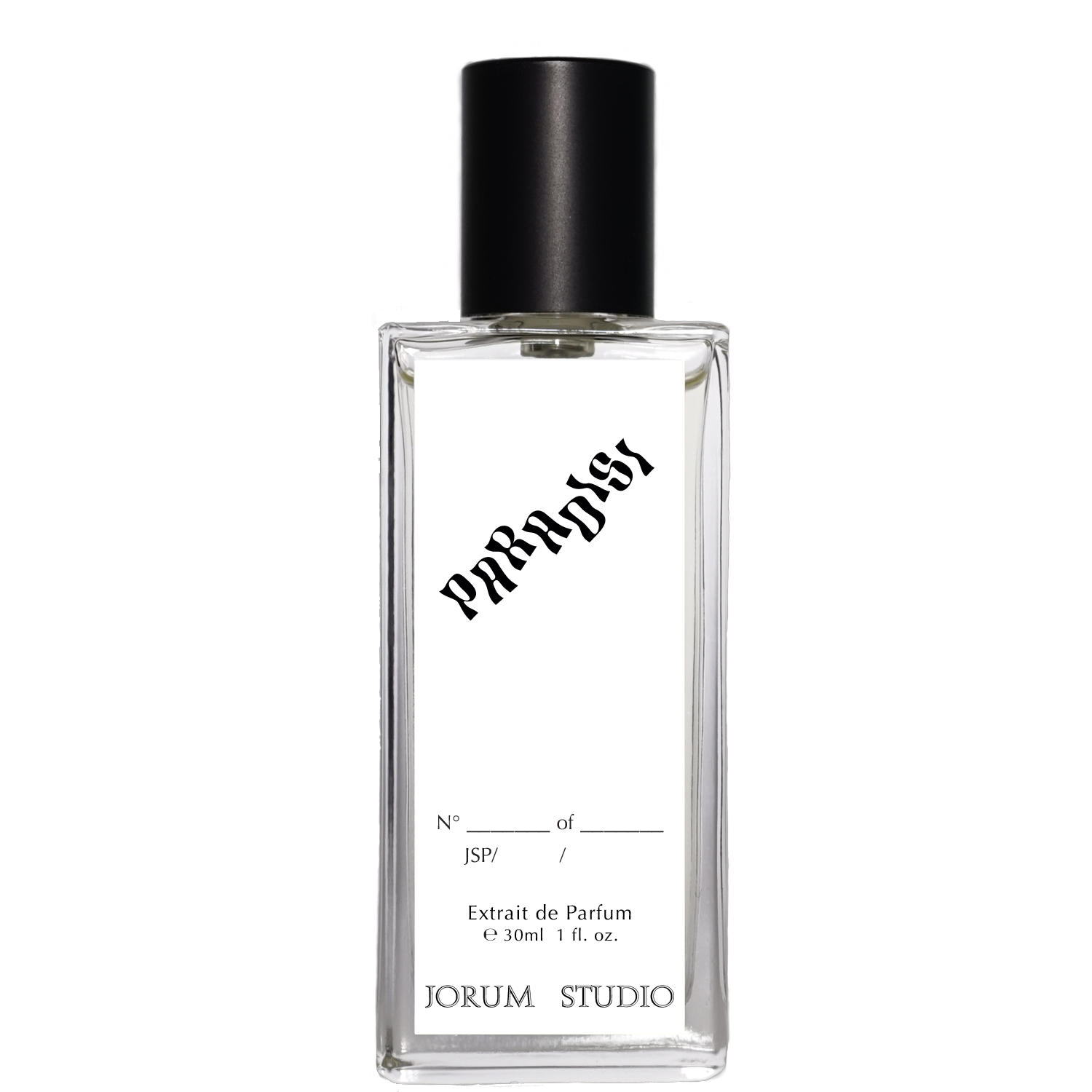 Jorum Studio - Paradisi Extrait de Parfum • Perfume Lounge • worldwide ...