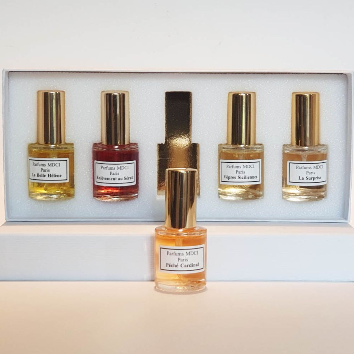 Parfums MDCI - Luxury Discovery Set for her • Perfume Lounge ...