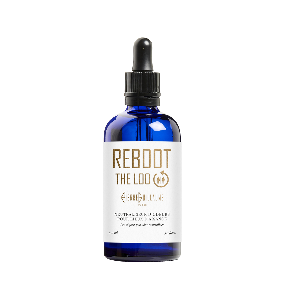 Reboot the Loo - room essence by Pierre Guillaume Paris • Perfume ...