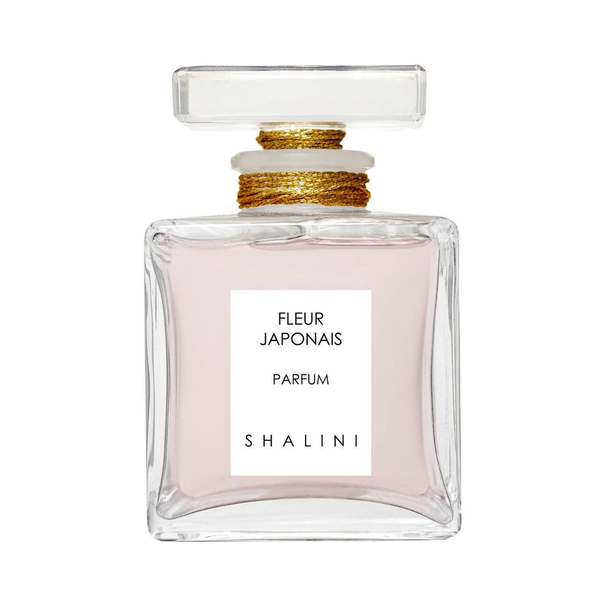 Fleur Japonais glass stopper - extrait de parfum by Shalini • Perfume ...